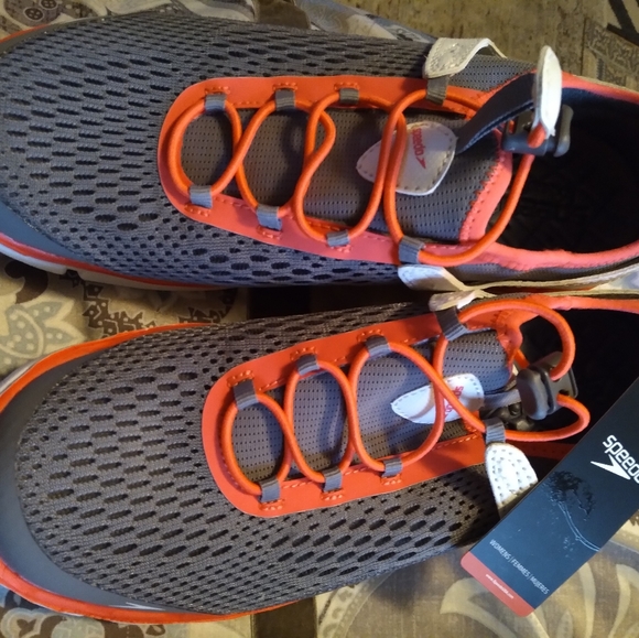 Speedo | Shoes | Size 7 Speedo Summer Sneaker Water Beach Shoes | Poshmark